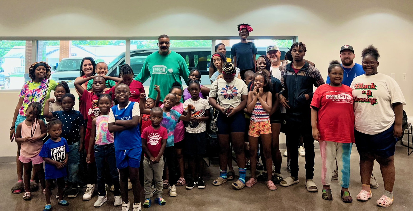 Youth Outreach